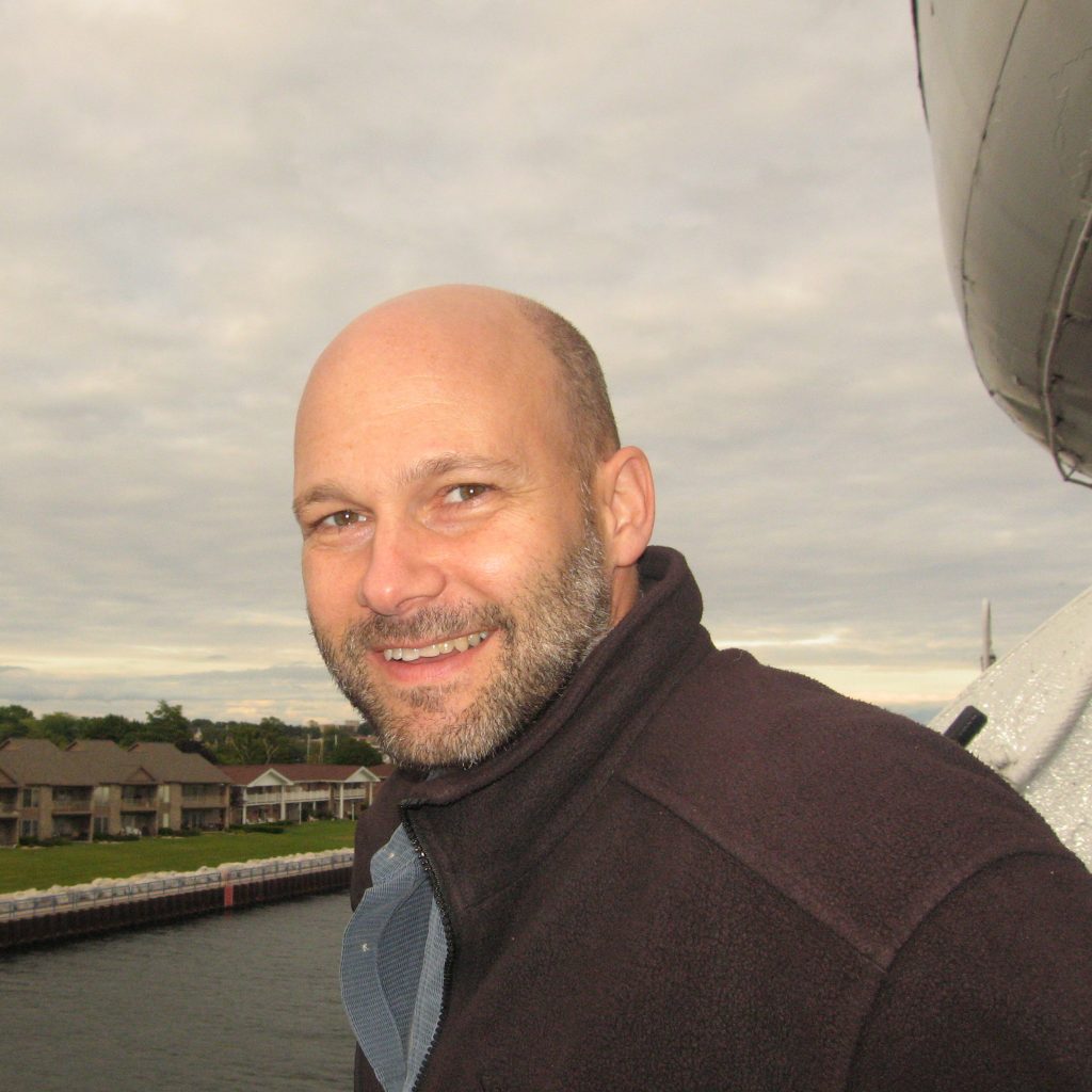 Gregory Shaya – Professor of History at the College of Wooster